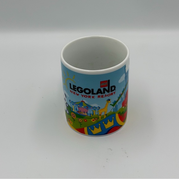 Legoland | Kitchen | Legoland New York City I Love Dad Coffee Mug Cup ...